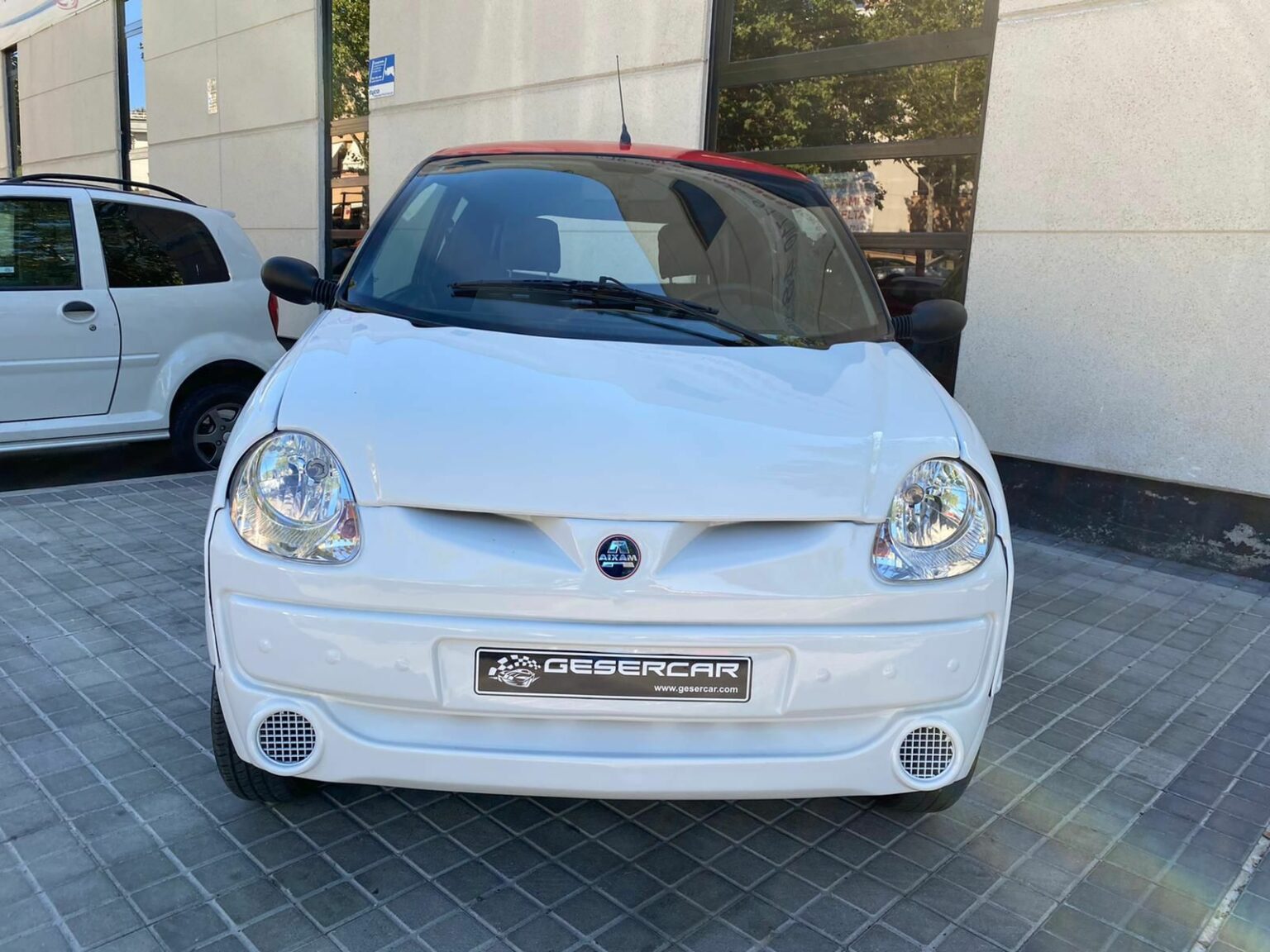 Aixam A741 - Cuadriciclos