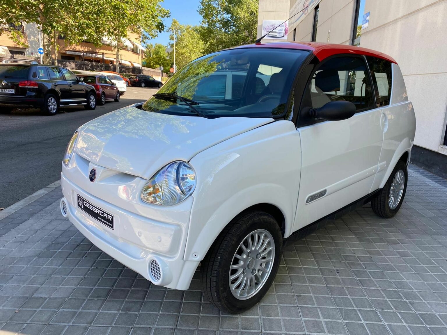 Aixam A741 - Cuadriciclos