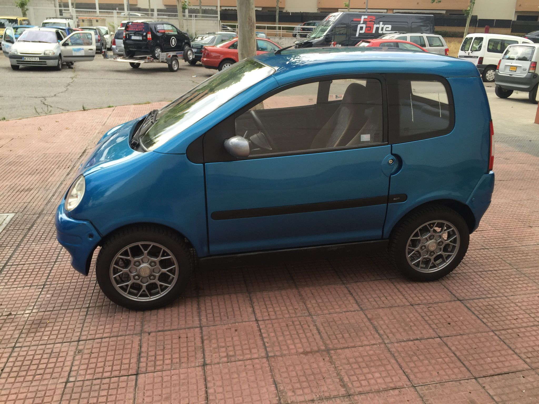 Coche Sin Carnet Aixam 500 | Características, Precio Y Más