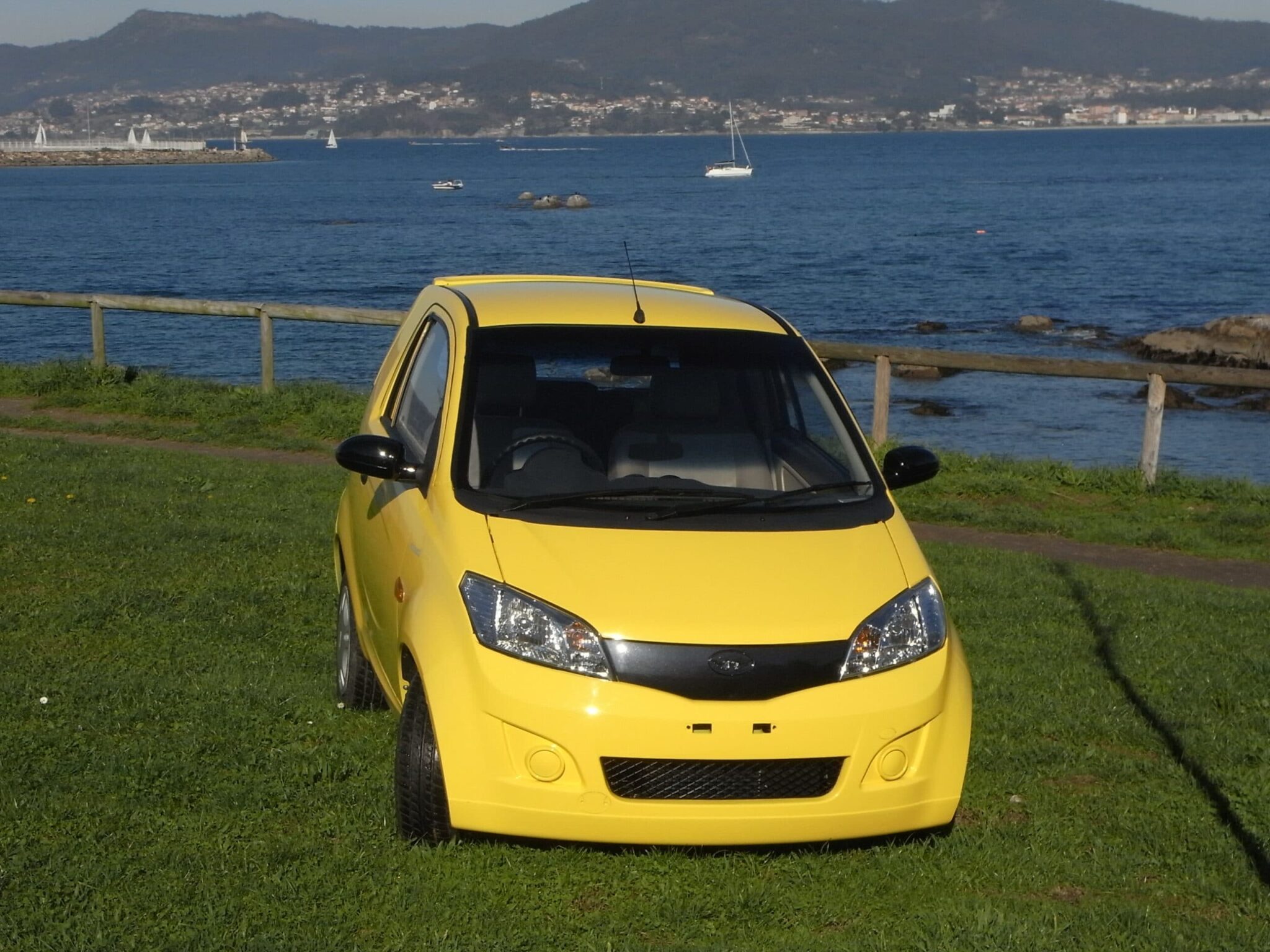 Sukoy L6e | Una Estupenda Solución Eléctrica De Microcoches