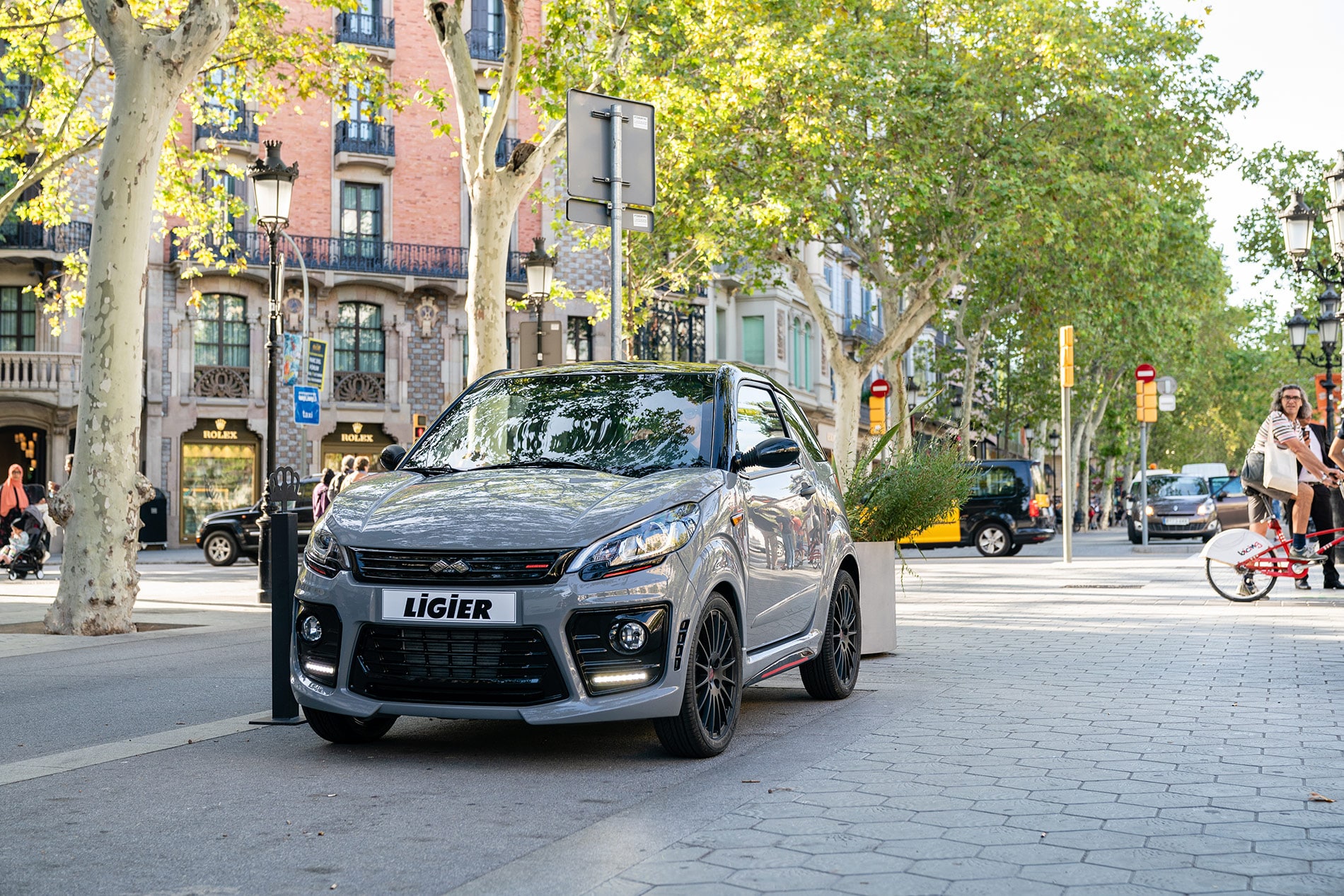 Ligier JS50 | El Más Vendido Del Grupo Ligier