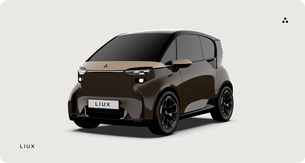 LIUX Geko - Cuadriciclos